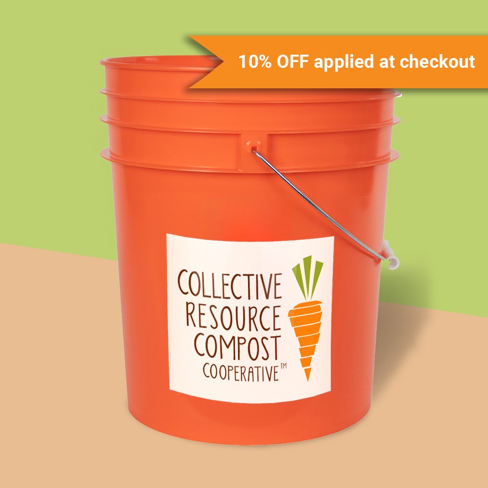 5-Gallon Bucket Swapout: Yearly Subscription | Collective Resource ...