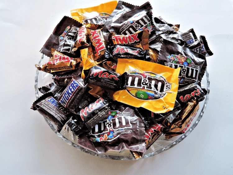 Make this Halloween Less Scary: Recycle Wrappers and Smash Pumpkins ...