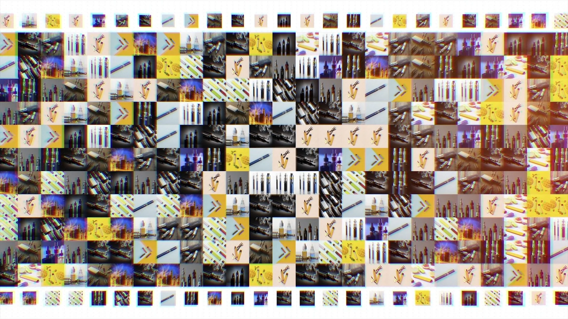 kNOw Vape | Documentary Graphics — Wake One