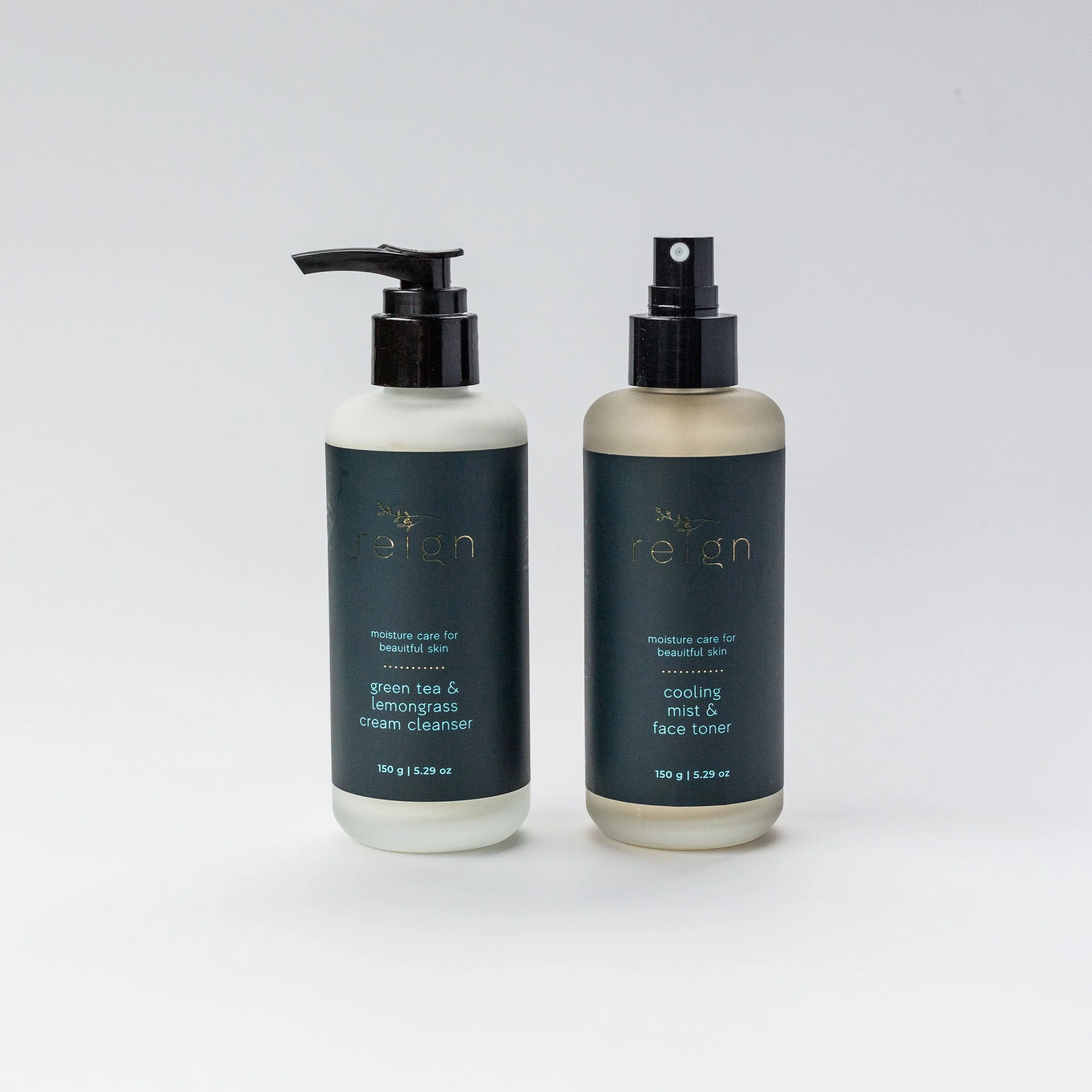 Reign | Natural New Zealand Skincare for hydrated and healthy skin