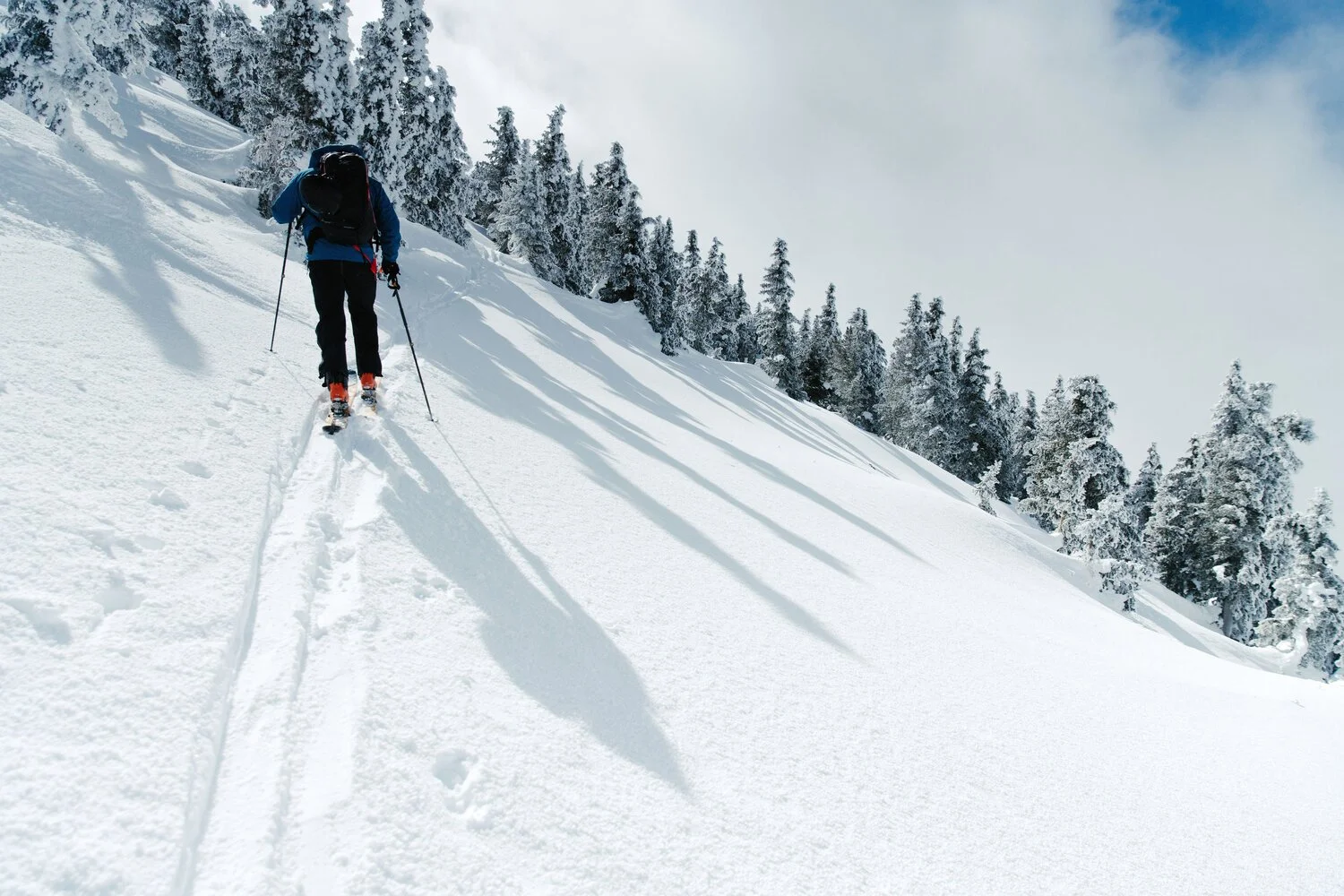 The Summit Which Never Melts — Natives Outdoors