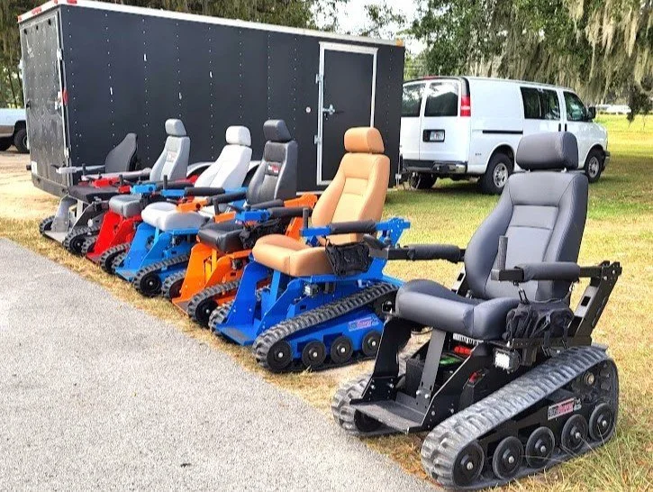 Menu 1 — Self-Rising Mobility