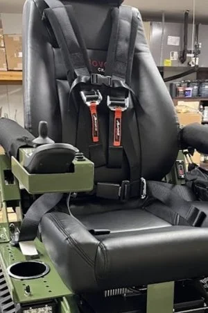 Menu 1 — Self-Rising Mobility