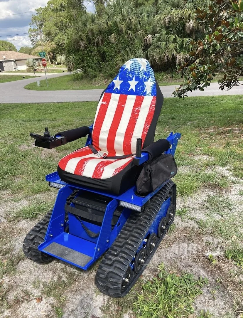 Self-Rising Mobility