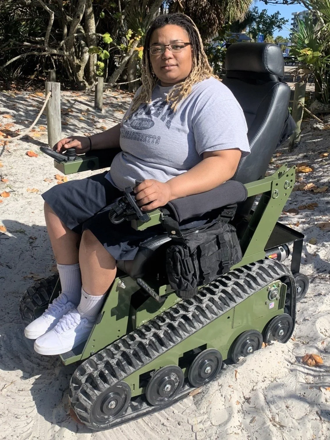 Meet the Founder — Self-Rising Mobility