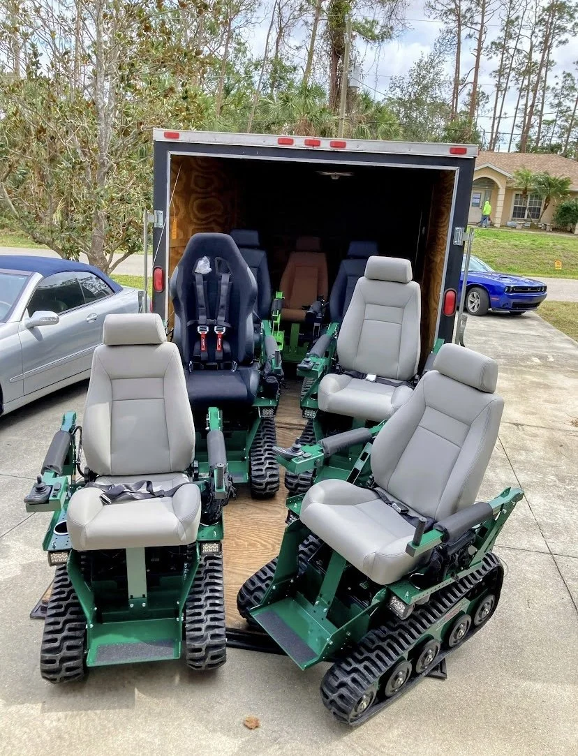 Self-Rising Mobility