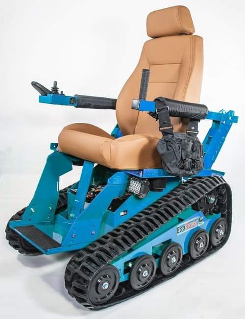 Menu 1 — Self-Rising Mobility