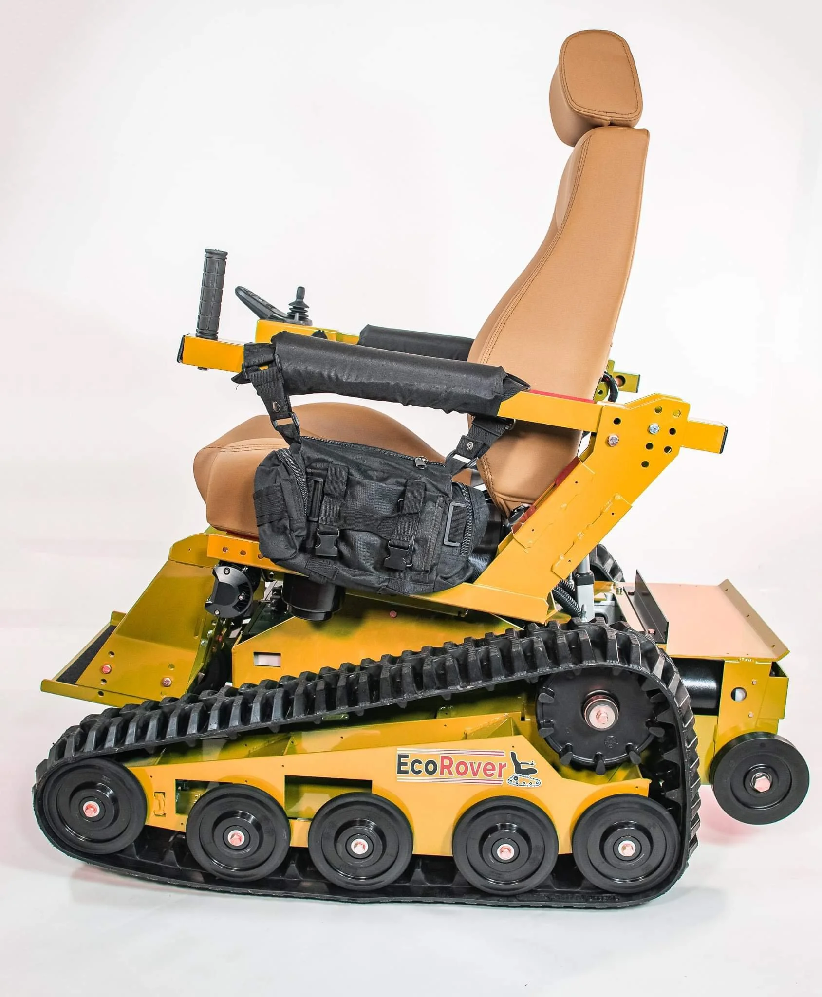 Menu 1 — Self-Rising Mobility