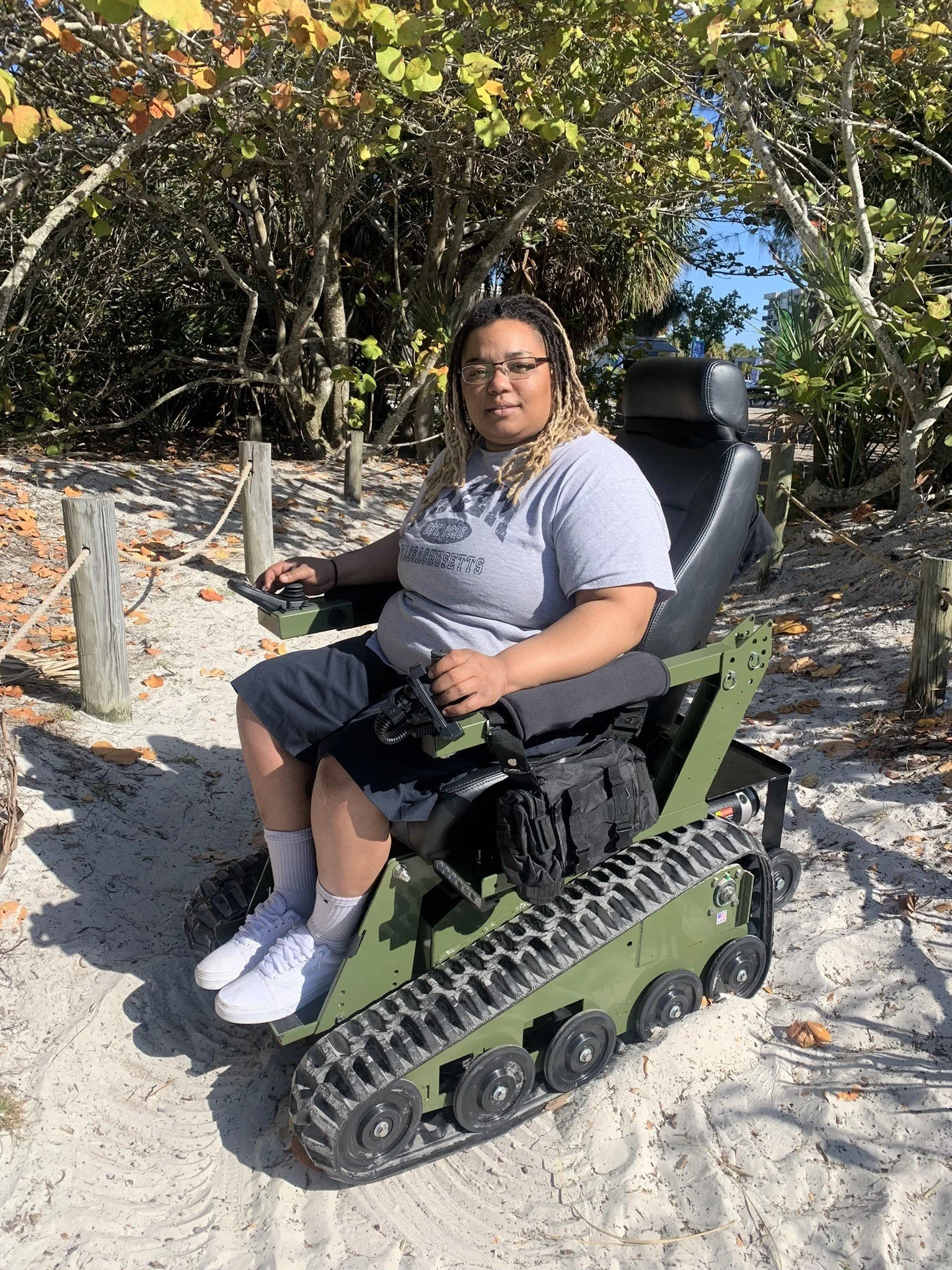 Meet the Founder — Self-Rising Mobility