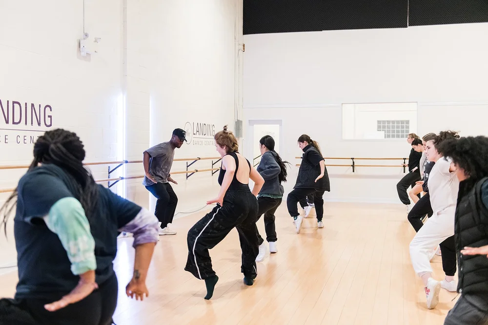 Advanced Dance Performance Class | Company and Competitive | The ...