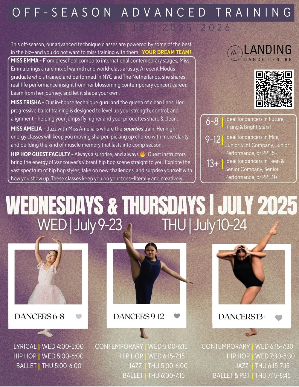 What To Expect At Your First Beginner Dance Class — The Landing Dance