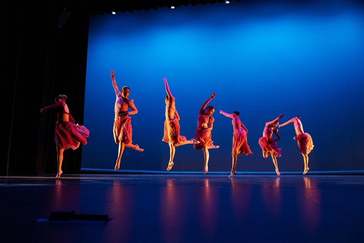 Advanced Dance Performance Class | Company and Competitive | The ...