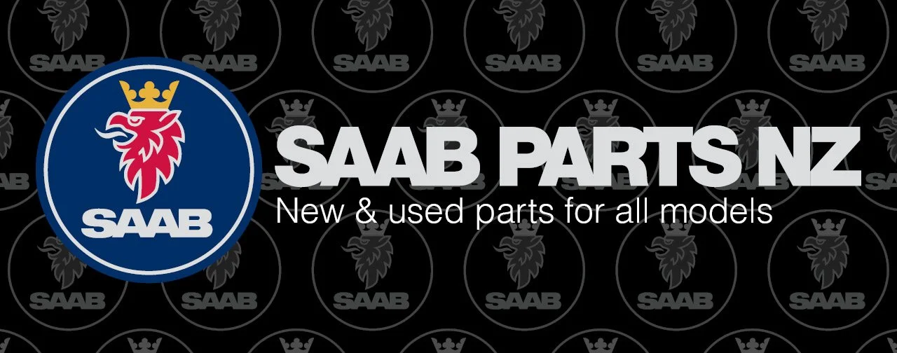 Saab Parts NZ