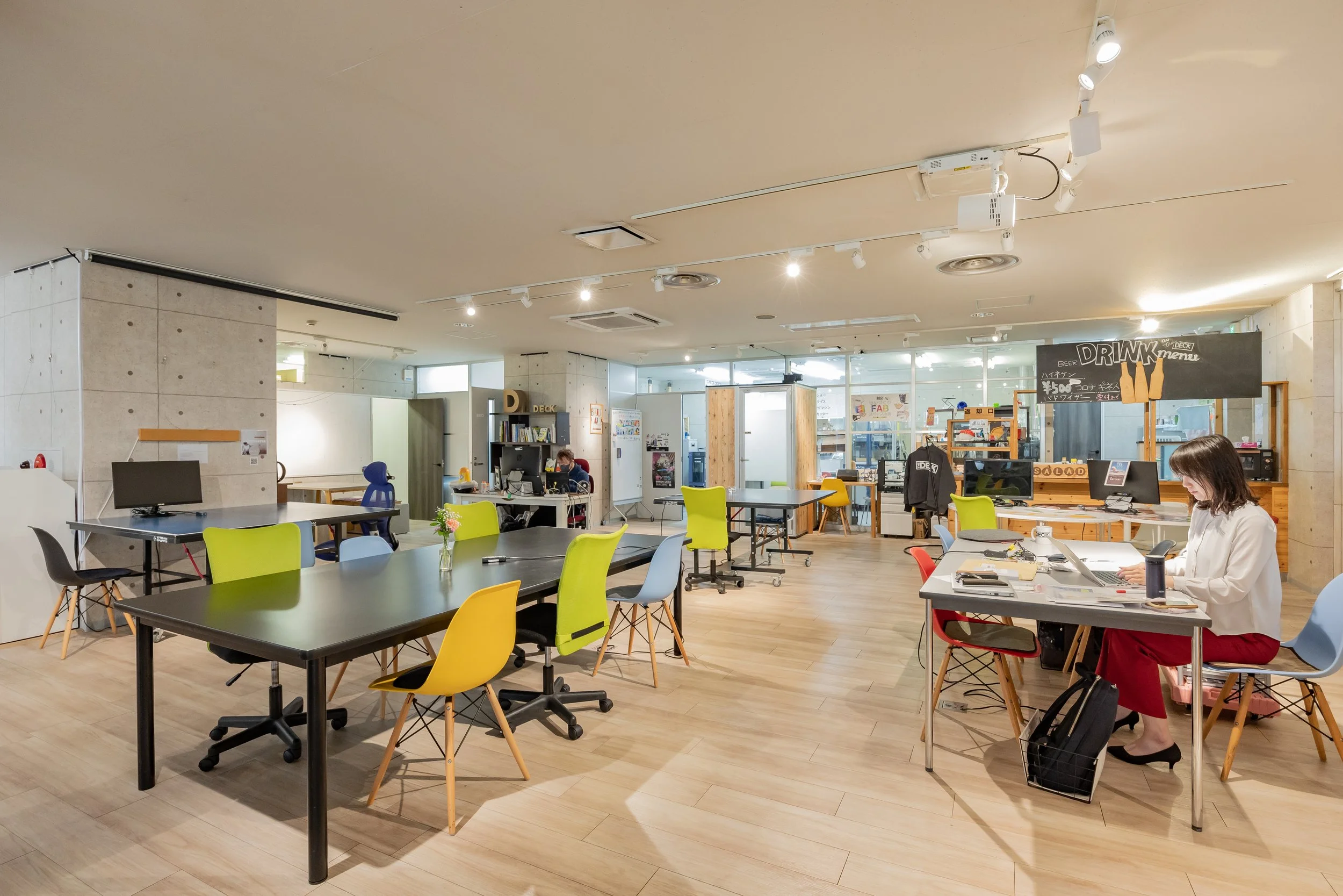 Maximizing Productivity: Break Strategies at The DECK — The DECK ...