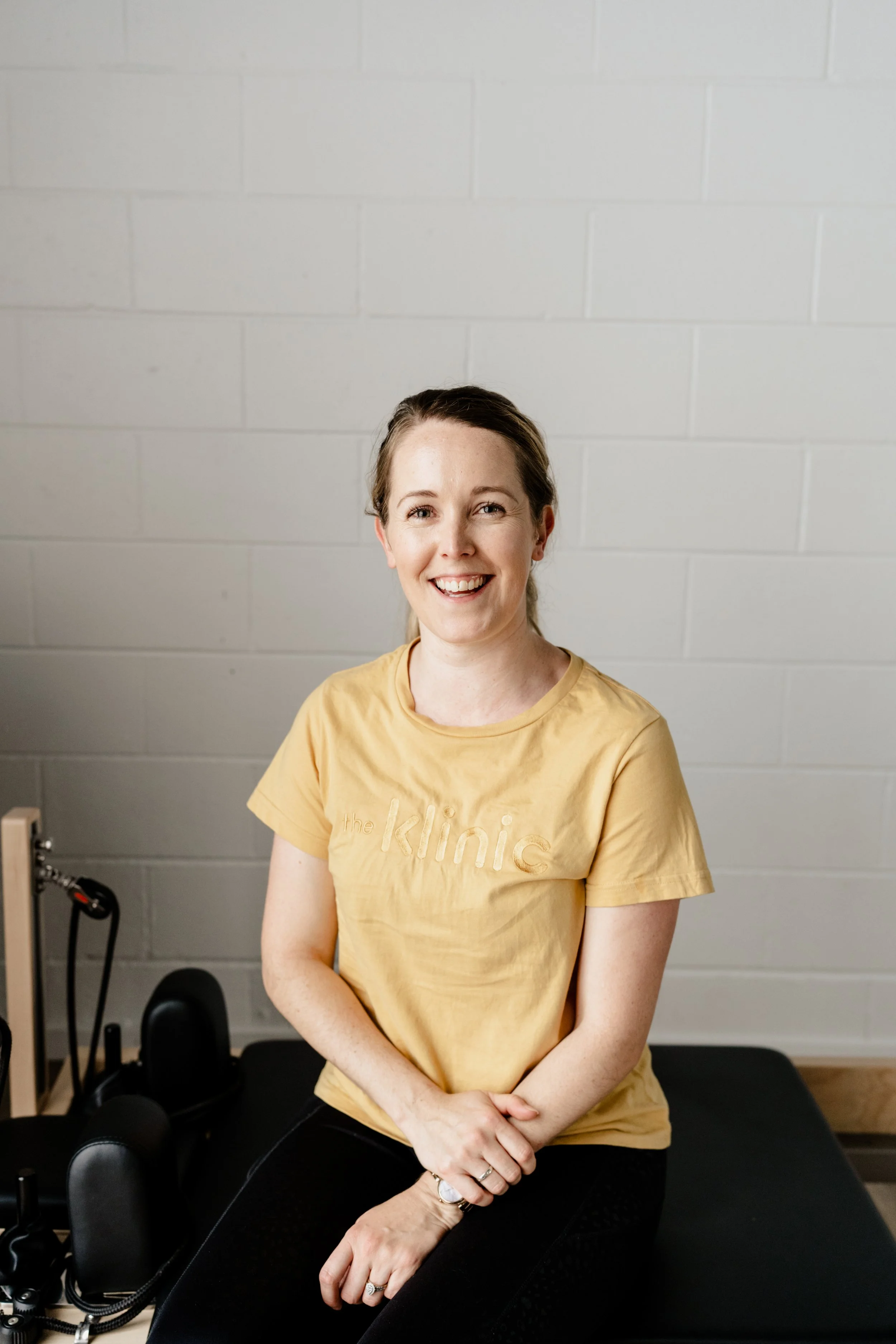 About — The Klinic | Wodonga Pilates Studio