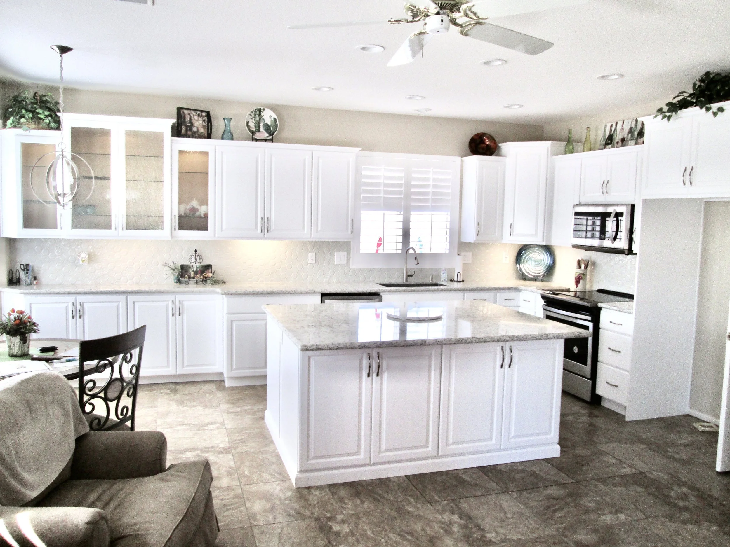 Canyon Kitchen Cabinets