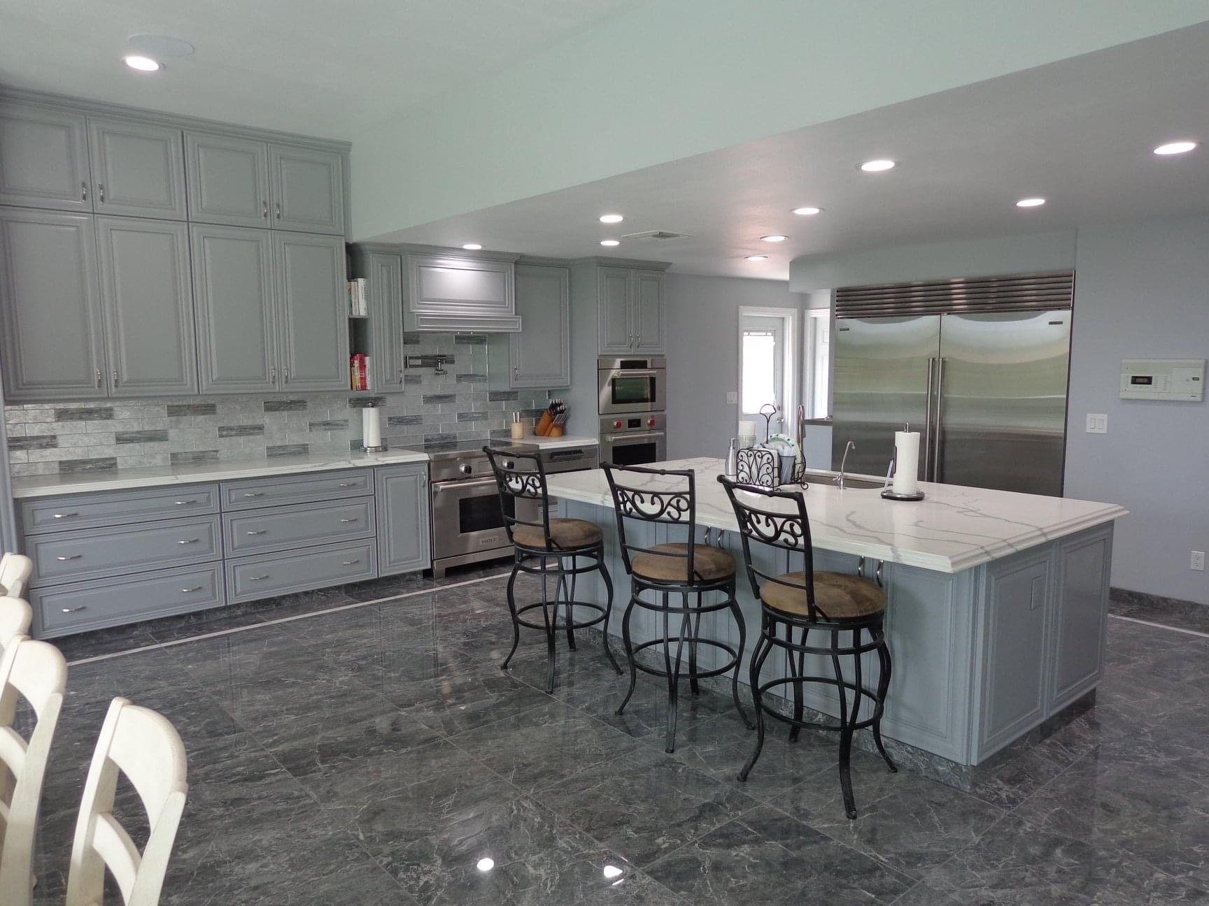Canyon Kitchen Cabinets