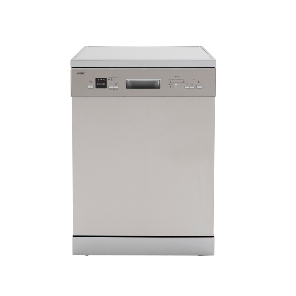 ED614SX - 60cm Freestanding Dishwasher — Euro Appliances
