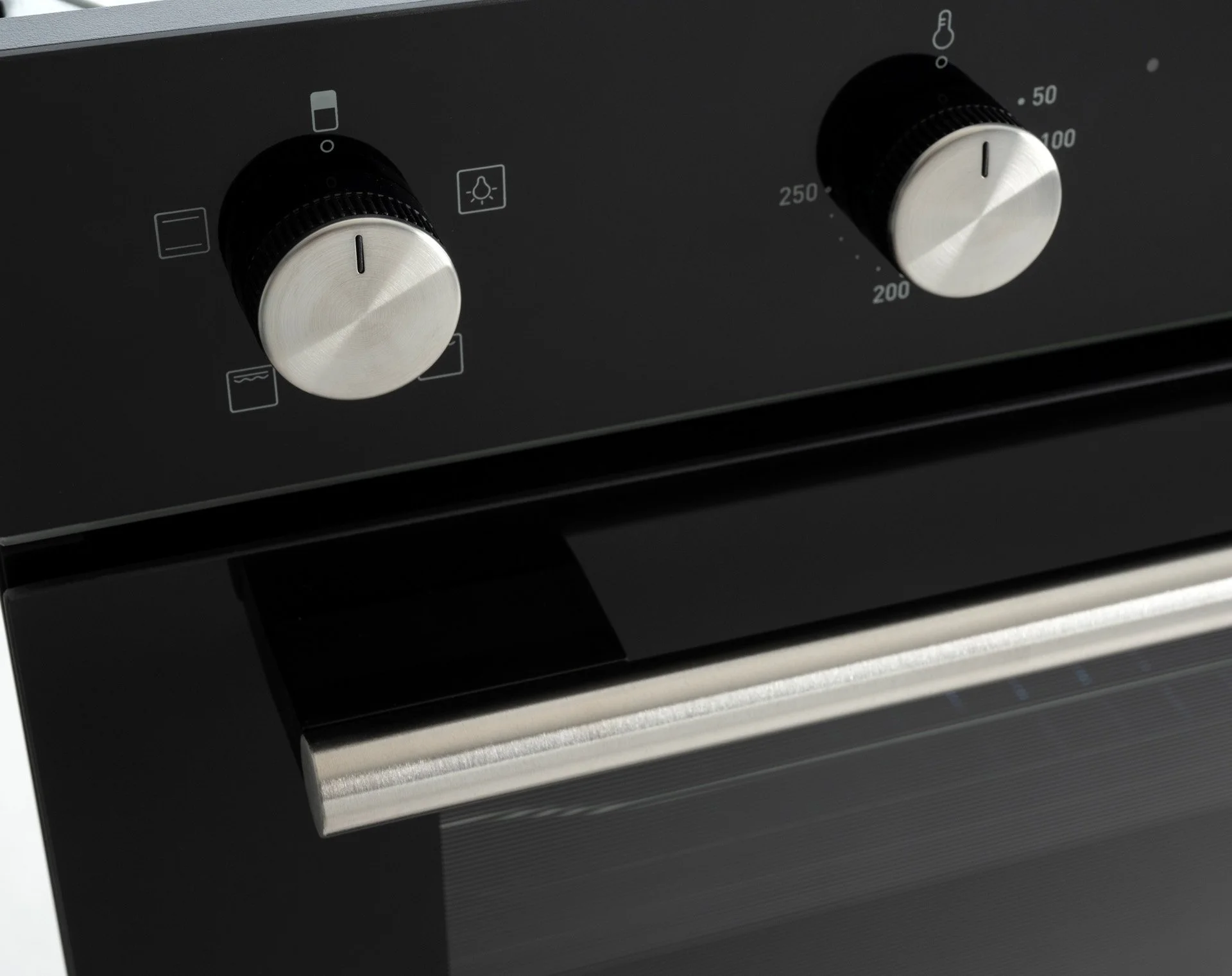 EO8060DBK - 60cm Electric Double Oven — Euro Appliances