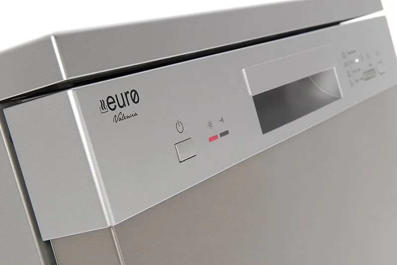 EDV604SS - 60cm Freestanding Dishwasher — Euro Appliances