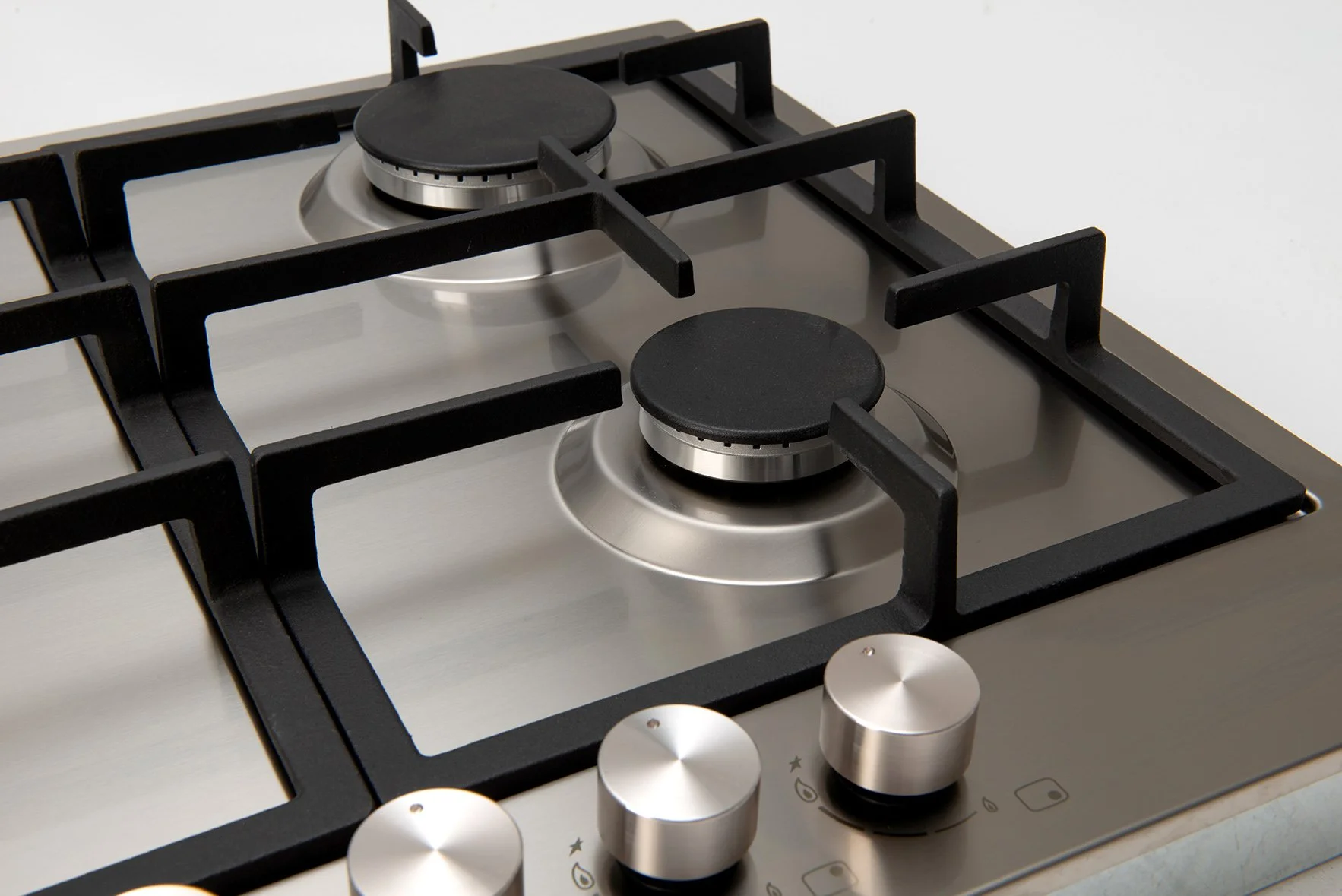 E90CTWX - 90cm Gas Slim Line Cooktop — Euro Appliances