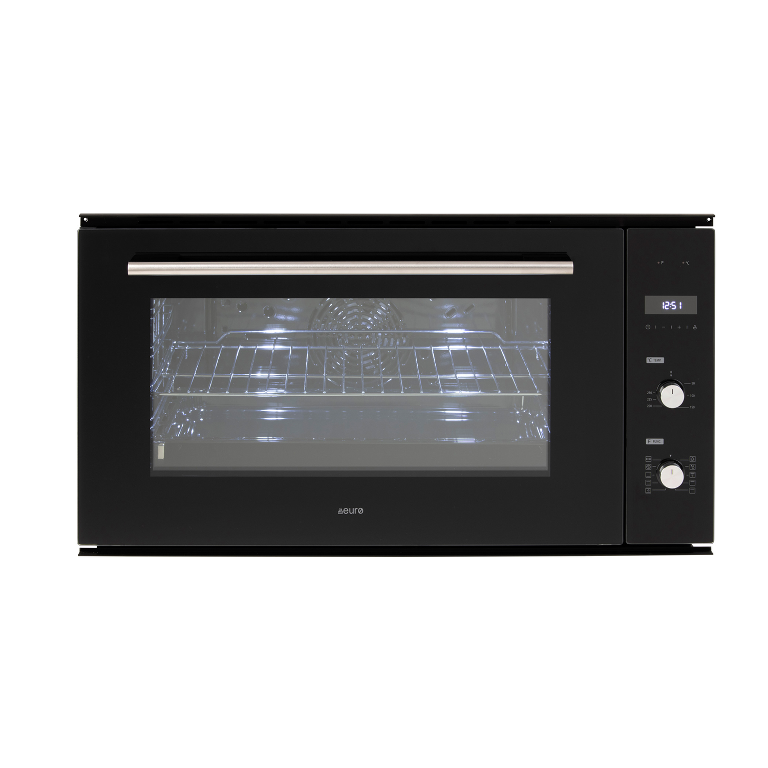 EO900LSX - 90cm Electric Multifunction Oven — Euro Appliances