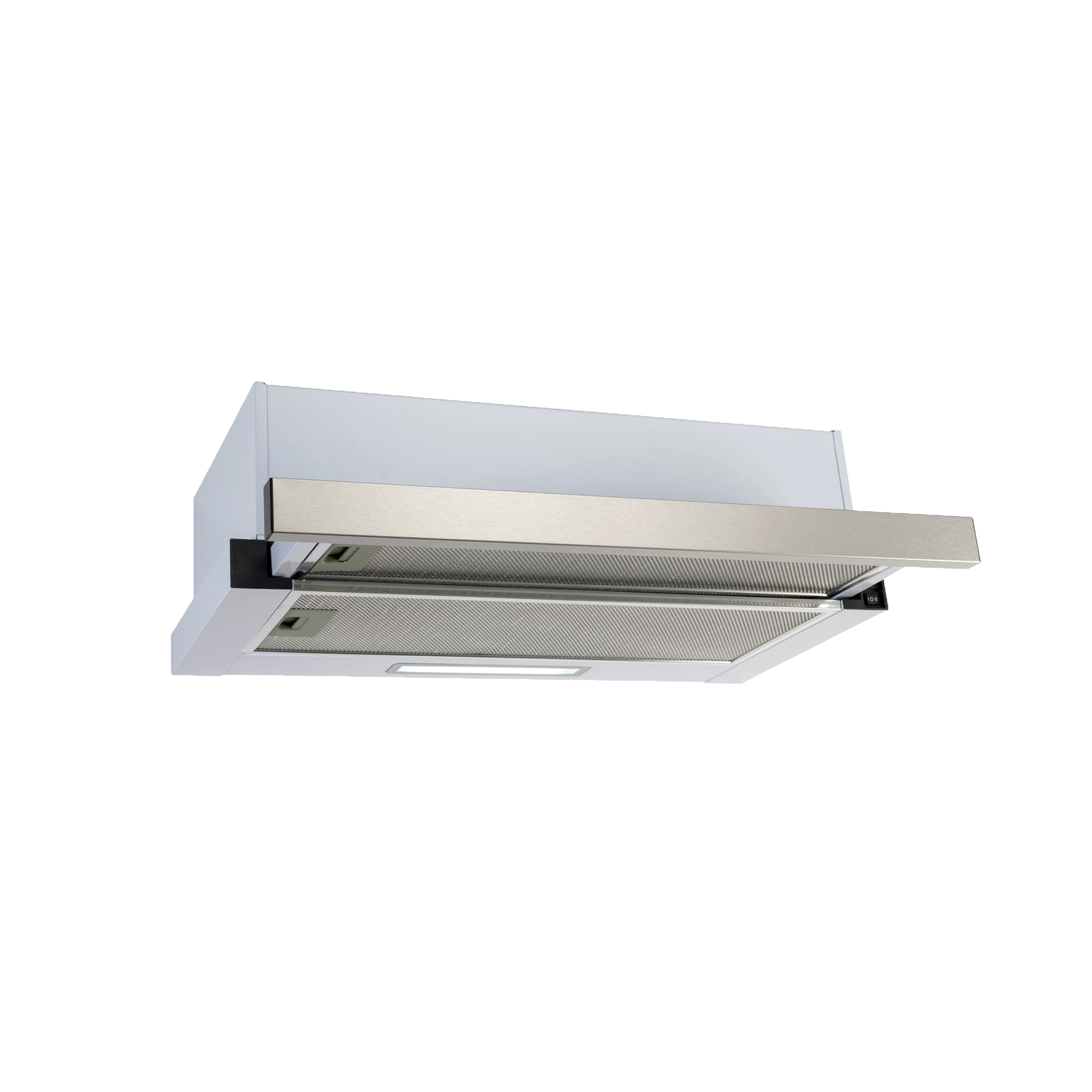 ES602SS2 - 60cm Slide Out Rangehood — Euro Appliances