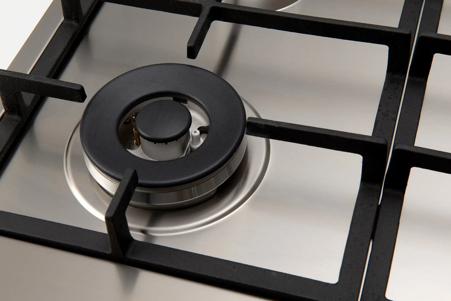 E60CTWX - 60cm Gas Slim Line Cooktop — Euro Appliances