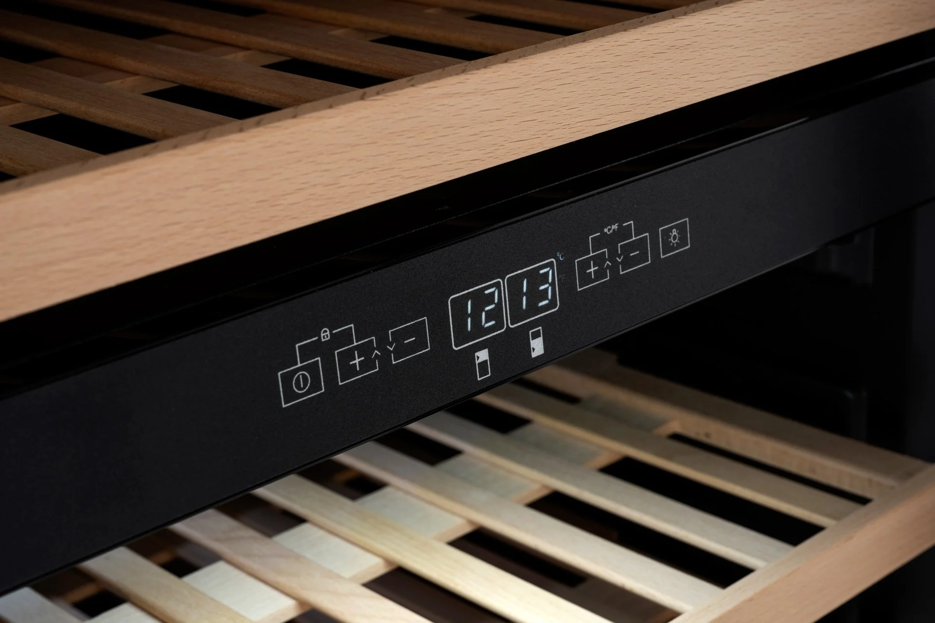 E430WCDZBK - 430L Wine Fridge — Euro Appliances