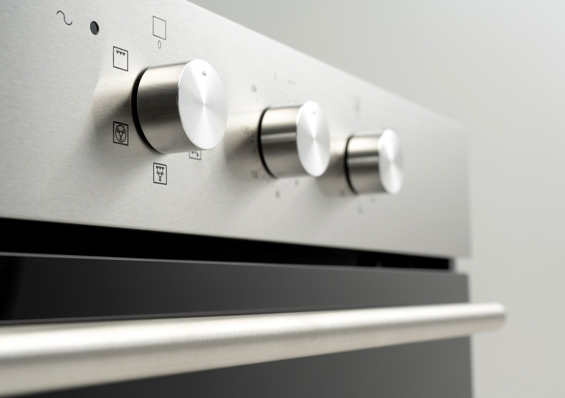 EO6004ASX - 60cm Electric Multifunction Oven — Euro Appliances