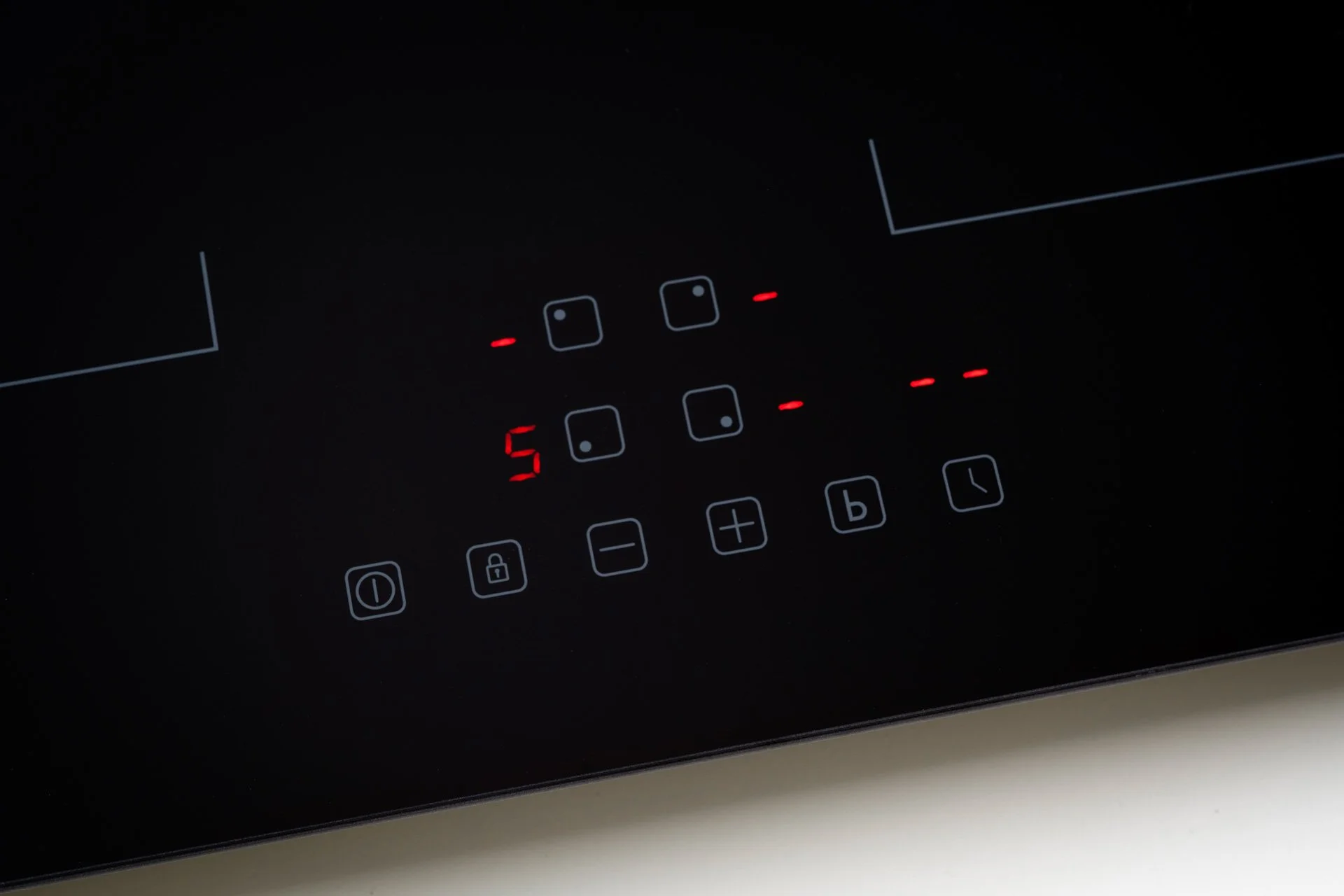 ECT600AIN - 60cm Induction Cooktop — Euro Appliances