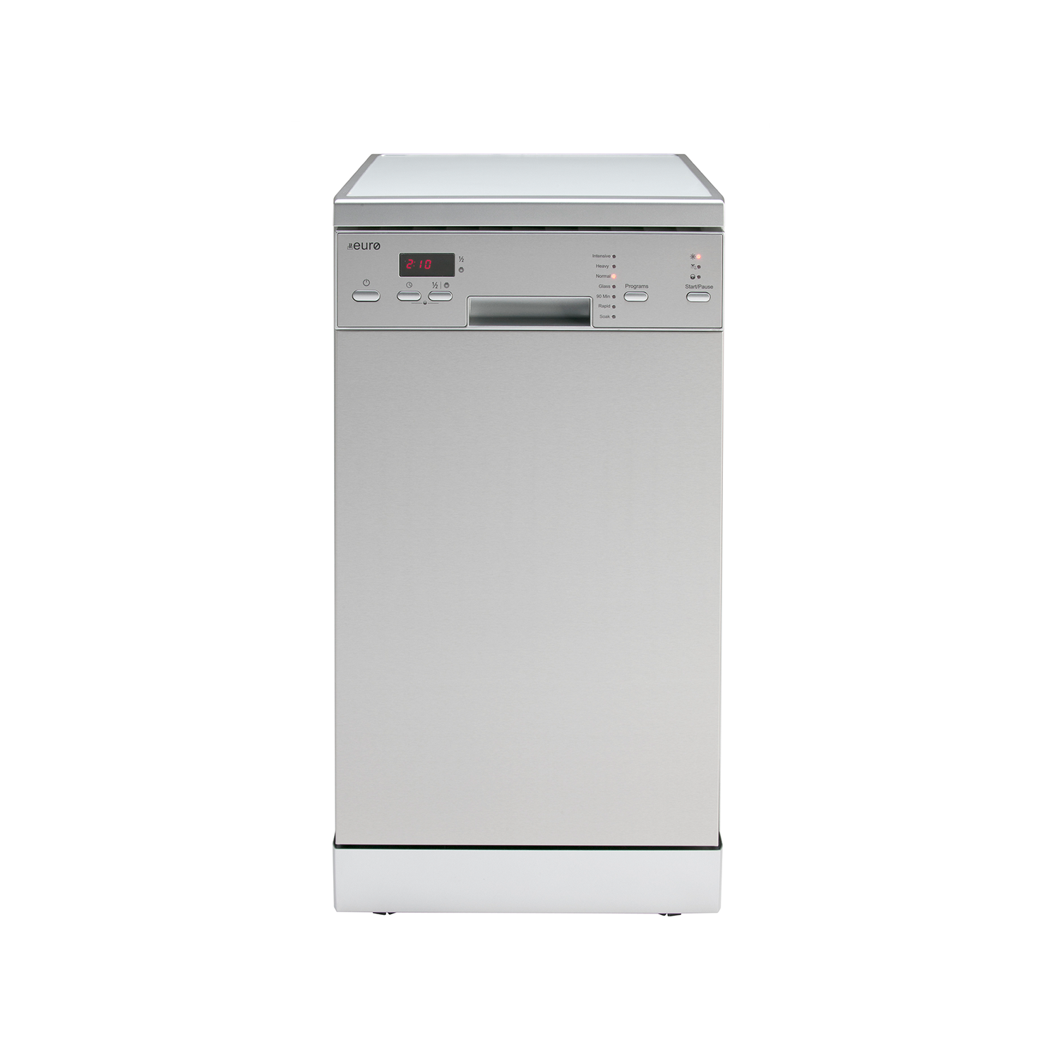EDS45XS - 45cm Freestanding Dishwasher — Euro Appliances