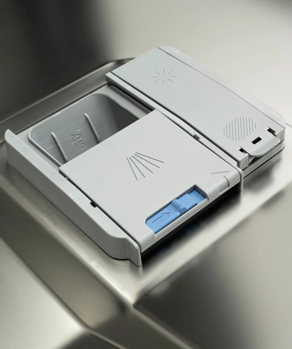 EED614TBK - 60cm Freestanding Dishwasher — Euro Appliances