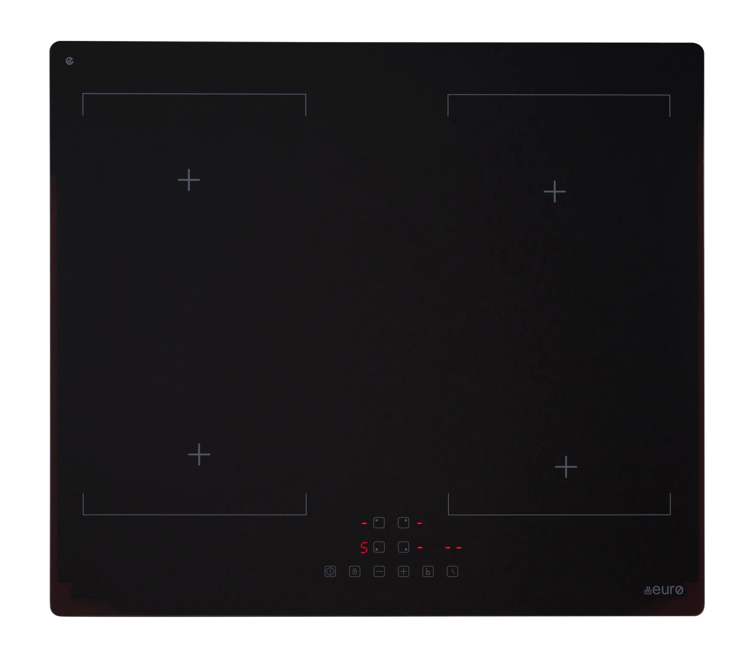 ECT600AIN - 60cm Induction Cooktop — Euro Appliances