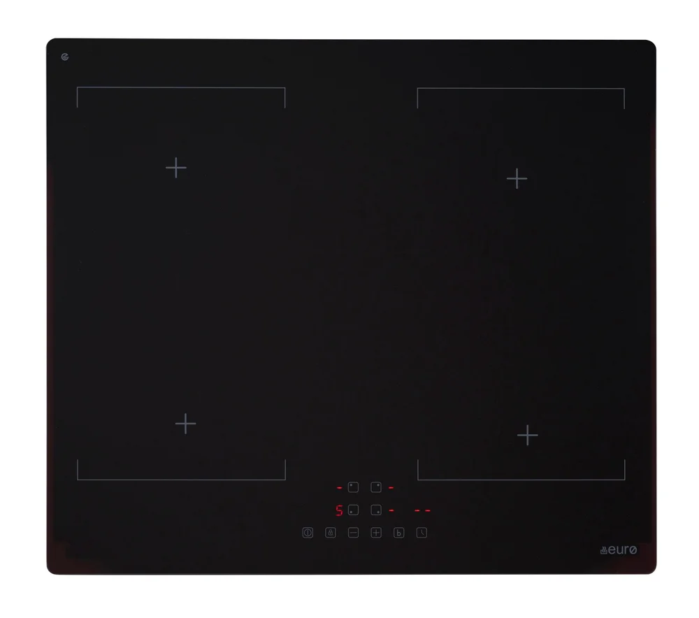 ECT600AIN - 60cm Induction Cooktop — Euro Appliances