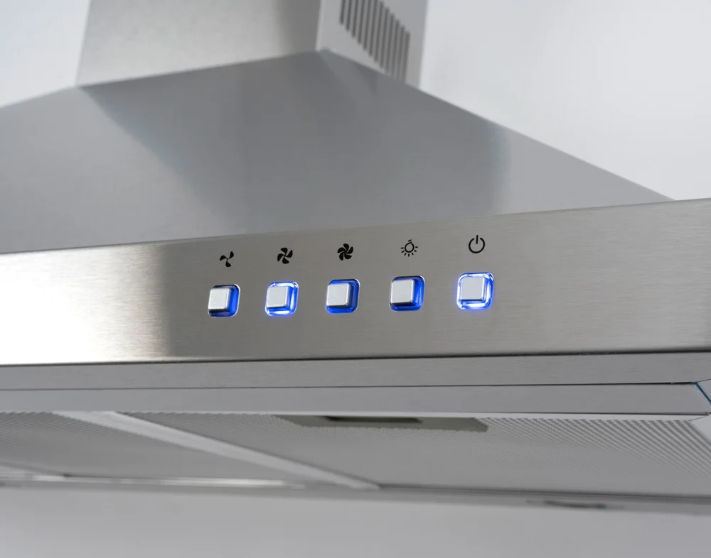 EA90SX2 - 90cm Canopy Rangehood — Euro Appliances