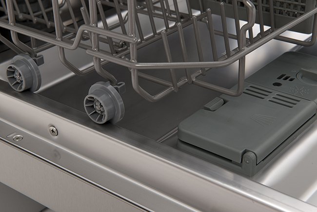 EDV604SS - 60cm Freestanding Dishwasher — Euro Appliances