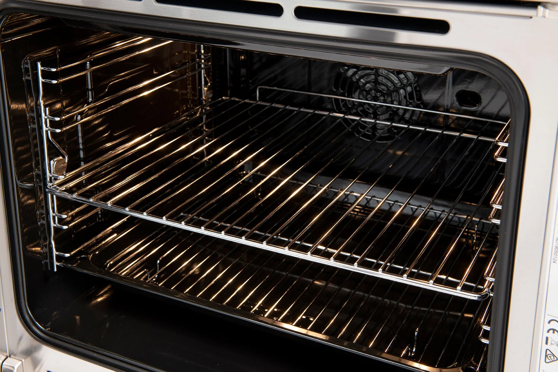 EO60SOSX - 60cm Electric Side Opening Oven — Euro Appliances