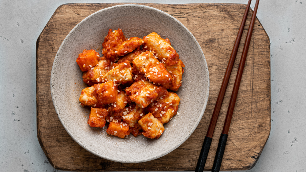 Sweet and Sour Baked Chicken — Euro Appliances