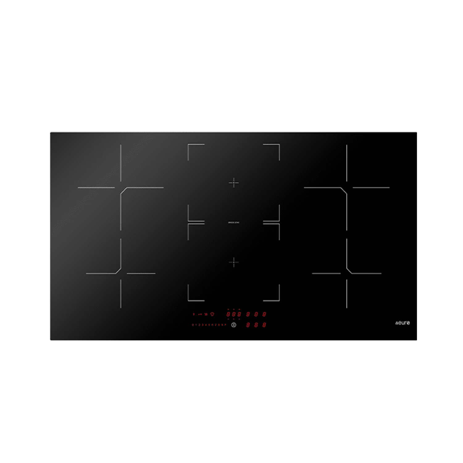 E900IDB2 - 90cm Induction Cooktop — Euro Appliances