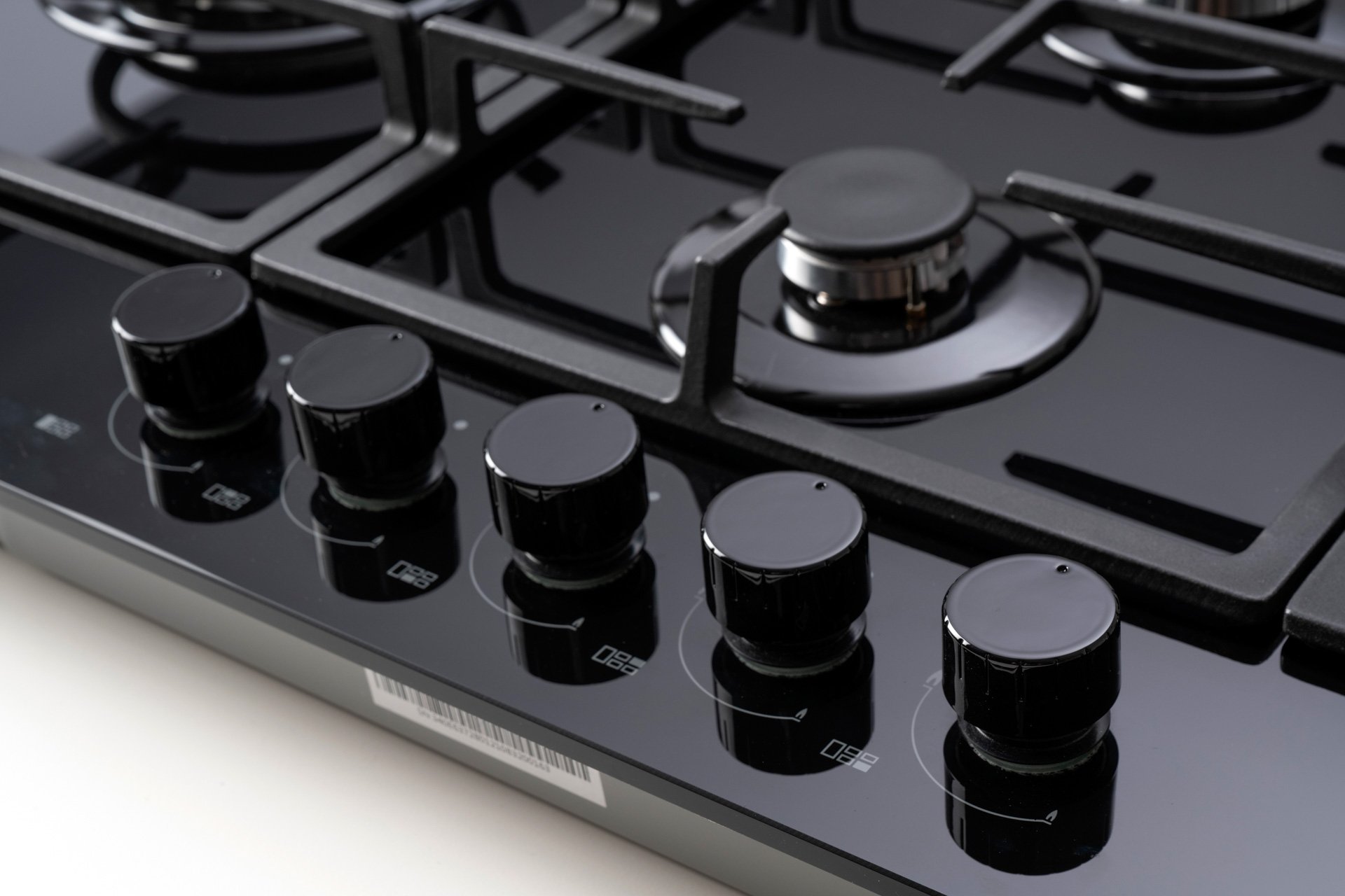 ECT900GBK2 - 90cm Gas on Glass Cooktop — Euro Appliances