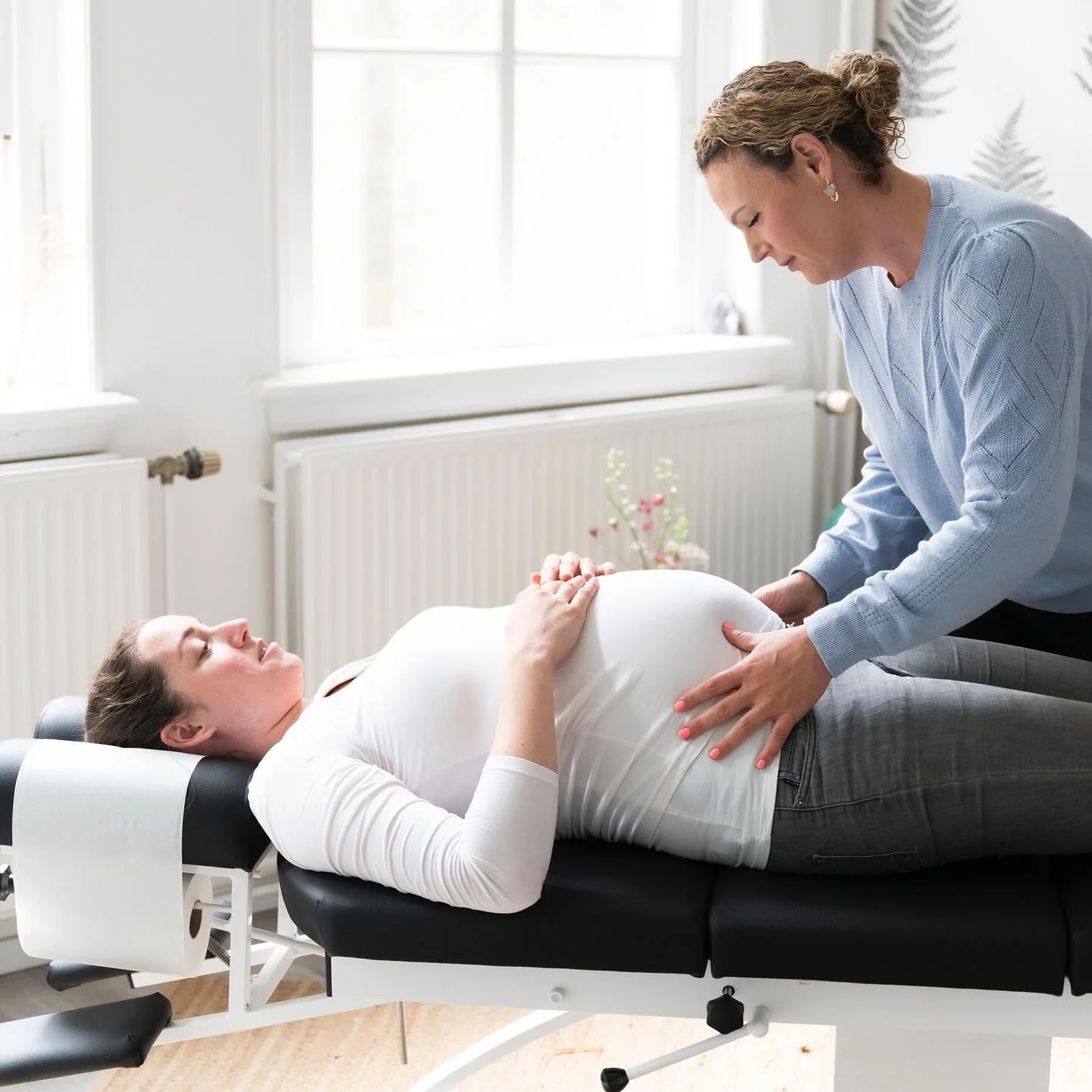 The Family Chiropractor - Vragen? Neem contact op met ons!