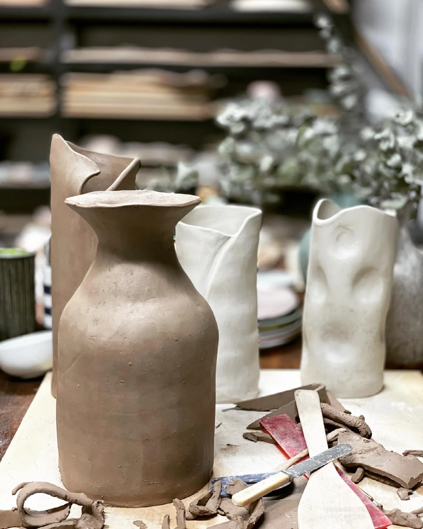 Ant Hill Pottery