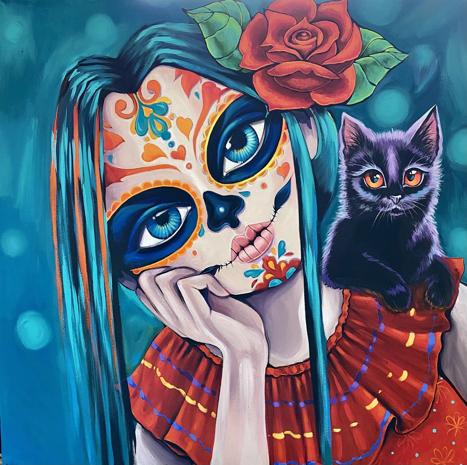 Sharon Hindle Art