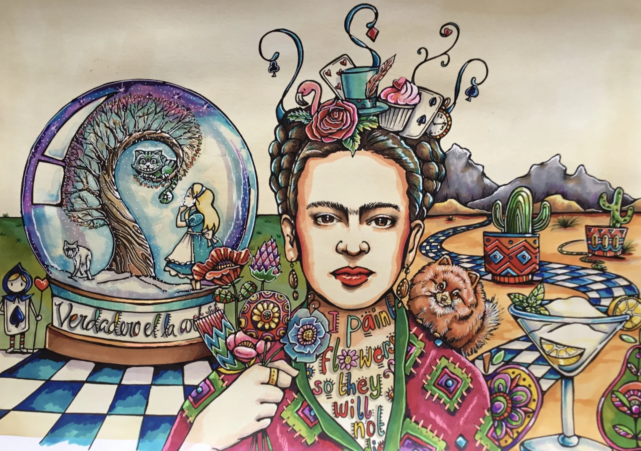 Sharon Hindle Art