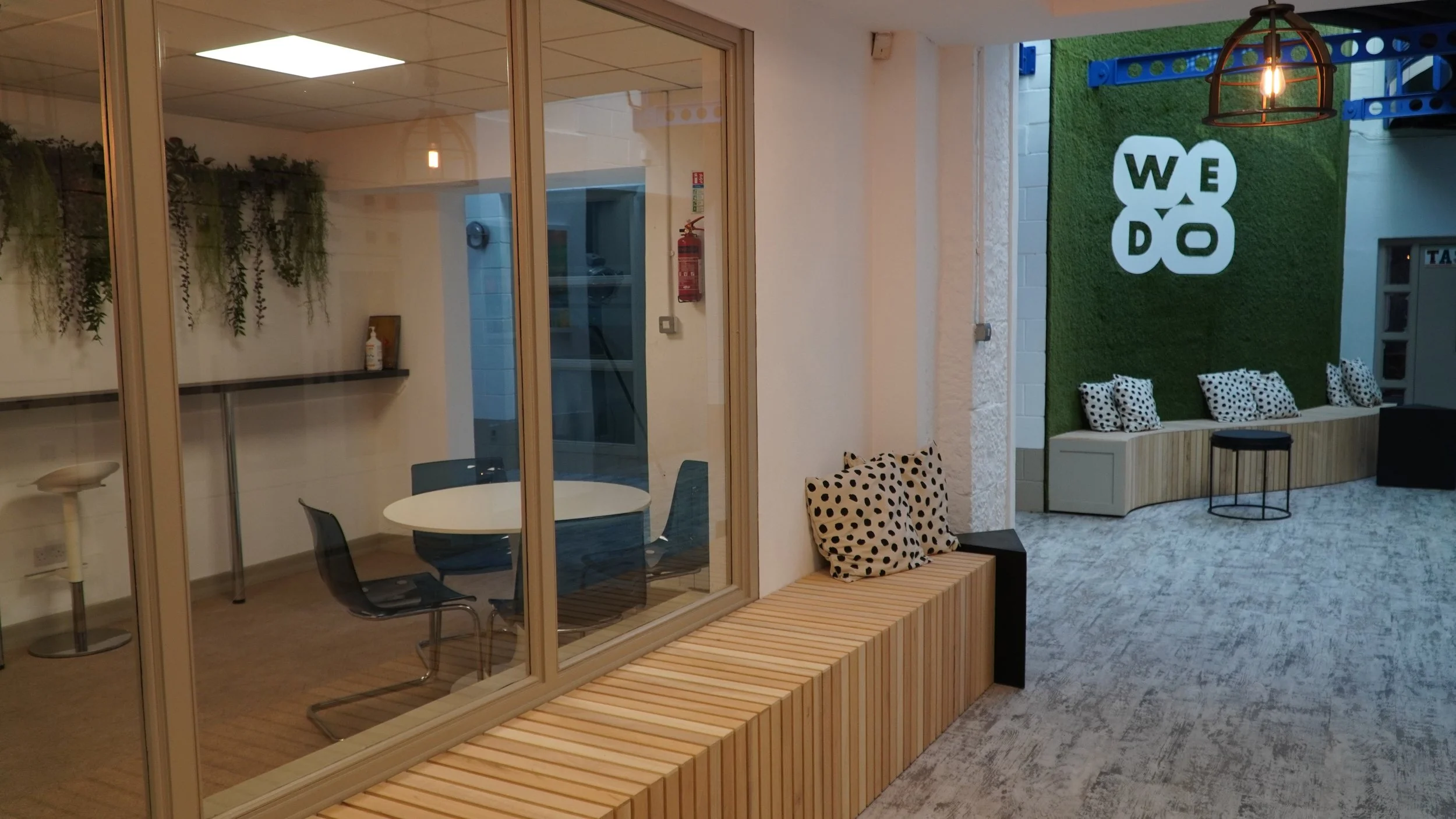 Expansion & Growth — WeDo Workspaces