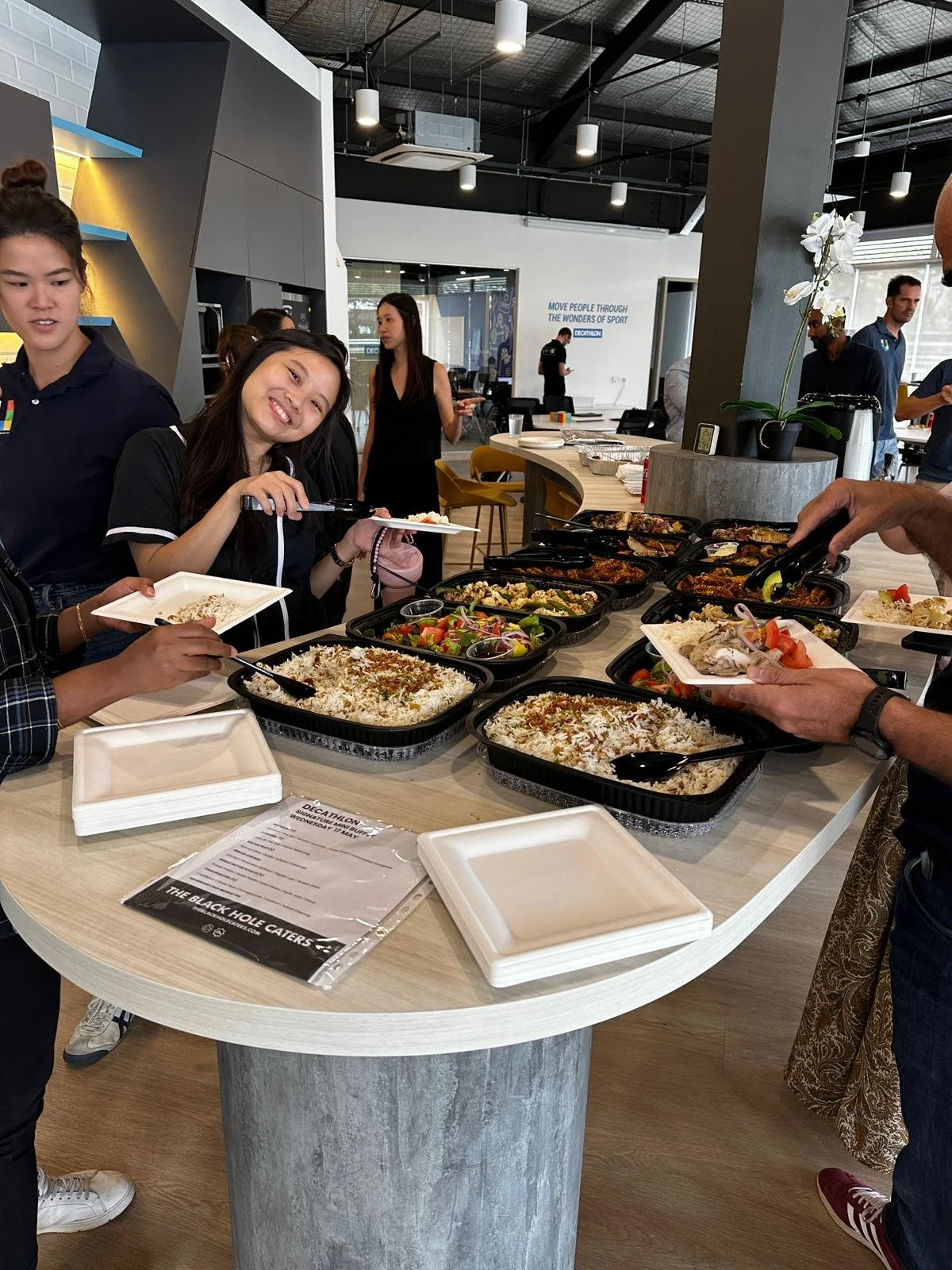 Catering — Granary Catering Co.