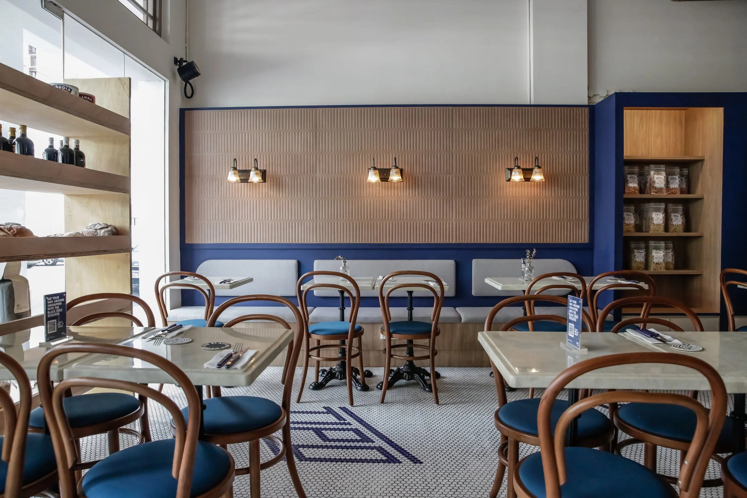 Spaces — Granary Catering Co.