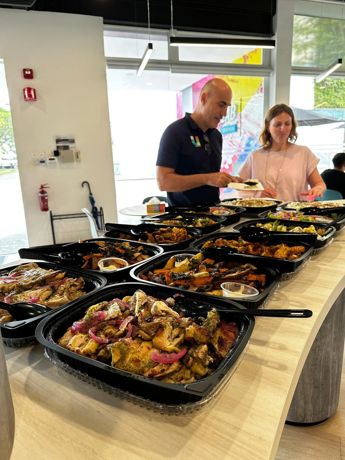 Catering — Granary Catering Co.