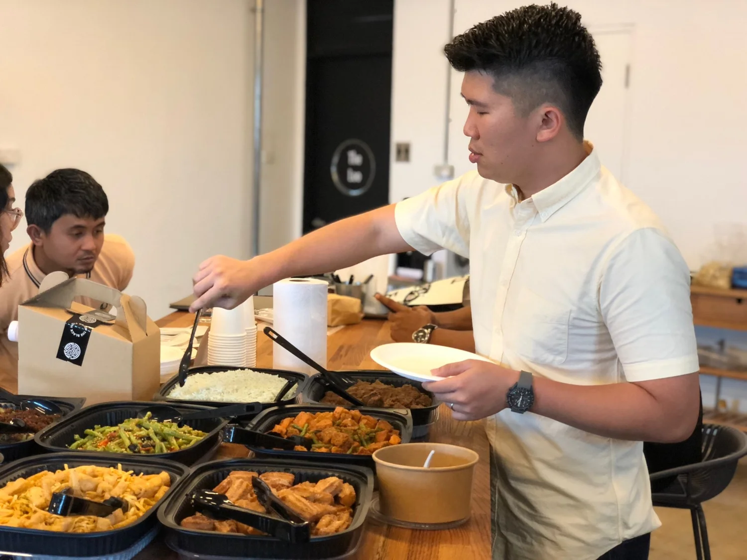 Catering | Enhance Your Event - Order Catering Today — Granary Catering Co.